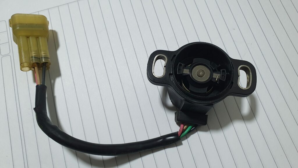 Sensor tps sensor aceleración samuray vitara mono punto - JM AUTOMOTRIZ